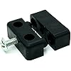 8 x Assembly blocks Knockdown Connector Modesty Jointing KD Block KD ...