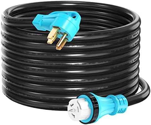Amazon.com: Reliance Controls Corporation PC5010-14 50-Amp, 10-Foot ...