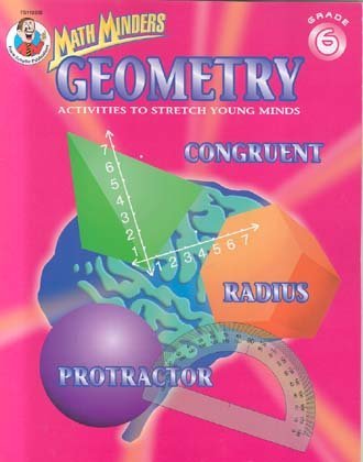 Amazon.co.jp: Geometry Grade 6 : Japanese Books