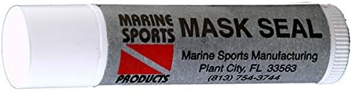 Amazon.com : Snorkeling and Scuba Diving Mask Sealer and Mustache Wax ...