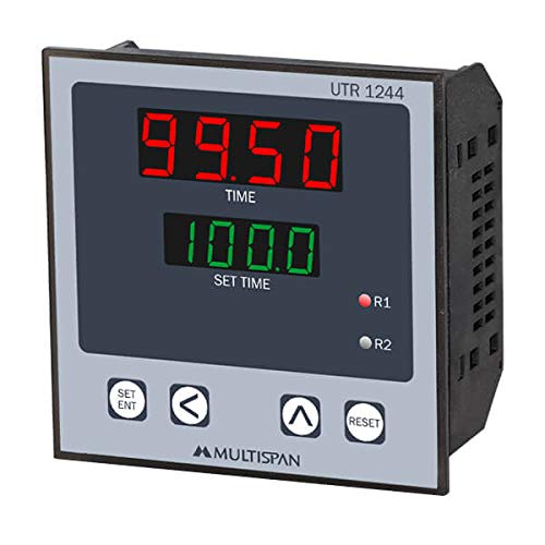 Multispan UTR-1244 Universal Digital Timer : Amazon.in: Home & Kitchen
