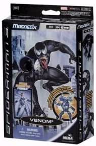 Mega Bloks Marvel Magnetic Figure - Venom : Amazon.co.uk: Toys & Games