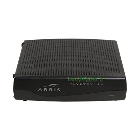 Amazon.com: ARRIS DOCSIS 3.0 Residential Gateway with 802.11n/ 4 ...