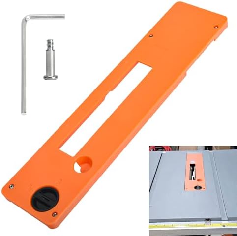 089240028701 Table Saw Plate kit Compatible with Ridgid Table Saw Plate ...