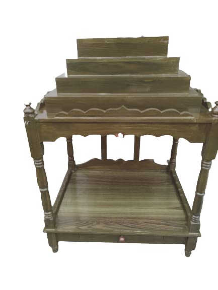 Wooden Temple/Home Temple/Pooja Mandir/Pooja Mandap/Temple for Home ...