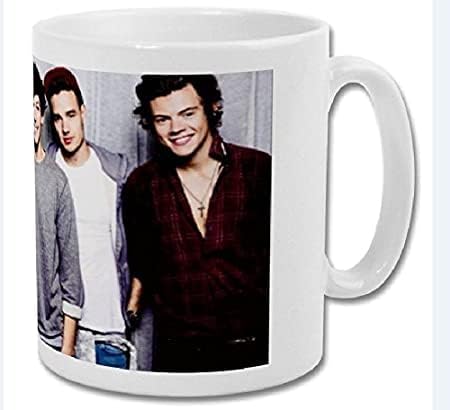 Buy One Direction Coffee Mug, 325 ml Online at Low Prices in India ...