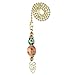 Amazon.com: Westinghouse 7764200 12" Orange & Green Daisy Beads Pull ...