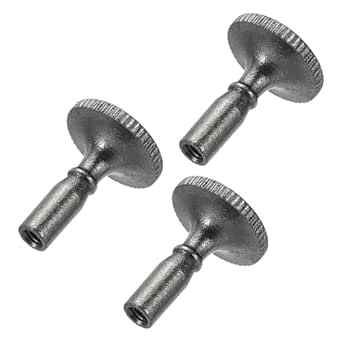 MECCANIXITY Lamp Turn Switch Knob On/Off Replacement Twist Knobs ...