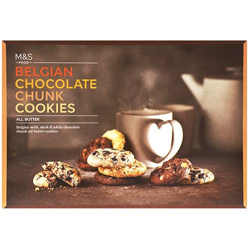 Amazon.com: Marks and Spencer Cookie Carton 500g : Grocery & Gourmet Food