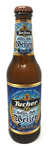 Amazon.com: TUCHER 330Ml Hefeweizen, 330 ML : Grocery & Gourmet Food
