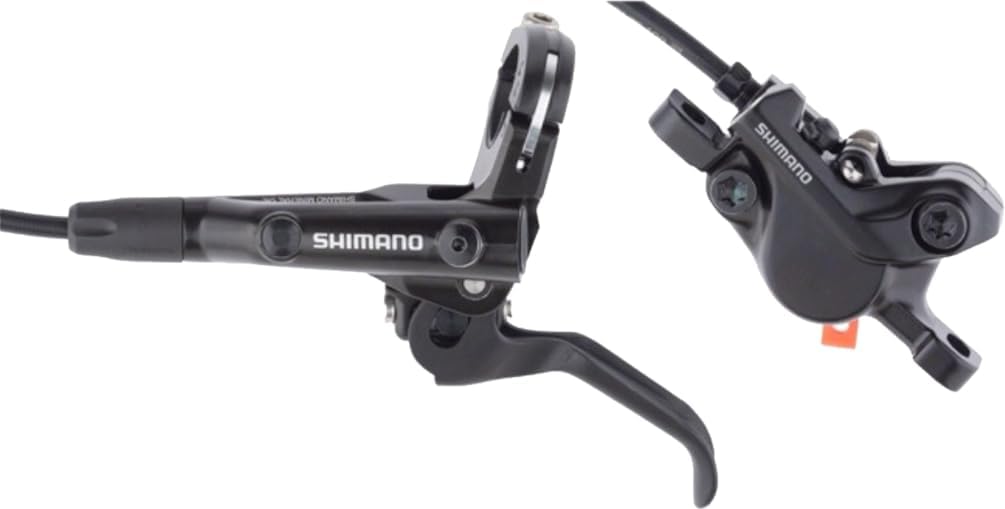 Amazon.com : Shimano Deore BL-MT501/BR-MT500 Disc Brake and Lever ...