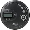 Amazon.com: GPX PC332B Portable CD Player with Anti-Skip Protection, FM ...
