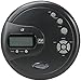 Amazon.com: GPX PC332B Portable CD Player with Anti-Skip Protection, FM ...