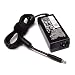 Dell DELL-65 WATT Original Laptop AC Adapter 3-Prong with 1 Power DC ...
