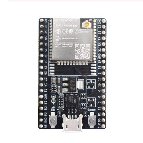 Amazon.com: ESP32-DevKitC core Board ESP32 Development Board ESP32-WROOM-32D -32U - (Color ...