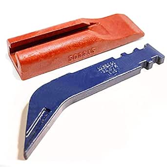 BDI Wear Parts 1 Set 9F5124 Scarifier Ripper Shank and 2D5572 Tooth ...