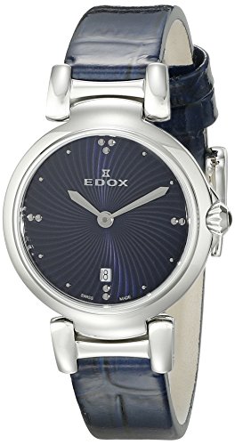 Edox Watches Review (An Unknown Swiss Brand) - iknowwatches.com