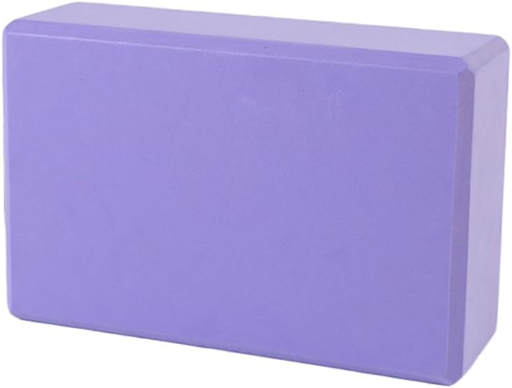 Poemtian Yoga Block High Density EVA Foam Blocks Non-Slip Surface Yoga ...