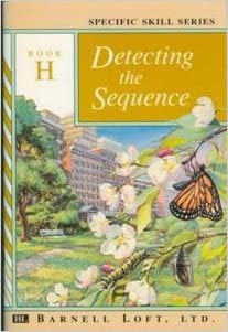 Detecting the sequence (Specific skills series): Boning, Richard A ...