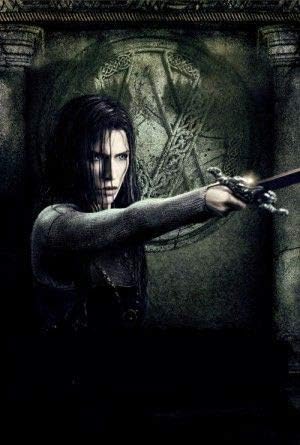 Import Posters UNDERWORLD : RISE OF THE LYCANS – US Textless Movie Wall ...