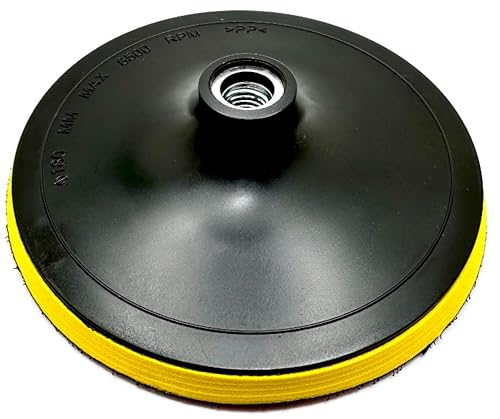Best Hook and Loop Sanding Pad Options for Smooth, Professional ...