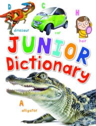 Junior Dictionary: Susan Purcell, Miles Kelly Publishing: 9781786173423 ...