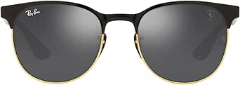Amazon.com: Ray-Ban RB8327m Scuderia Ferrari Collection Gafas de sol ...