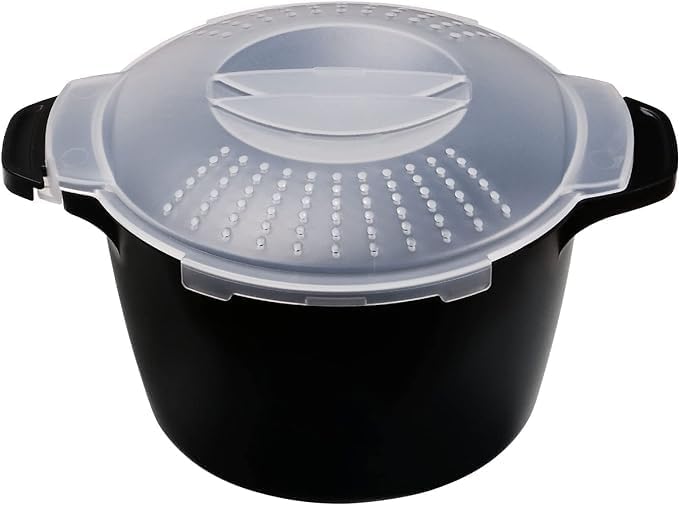 Amazon.com: Pamperεd Chεf Large Micro Cookware 2 Quart, Pampered Bowls ...
