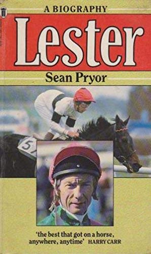 Lester: A Biography: Sean Pryor: 9780450389986: Amazon.com: Books