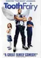 Dwayne Johnson Tooth Fairy Cast