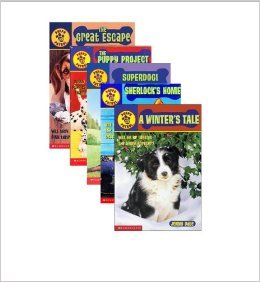 Puppy Patrol Series (7 Books) : #1 - 3,#5-6, #8, #9: Red Alert; Tuff's ...
