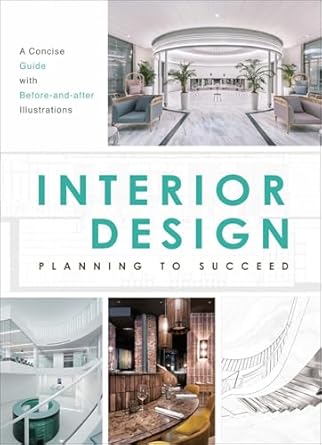 Interior Design: Planning to Succeed : Ministry of Design: Amazon.co.za ...
