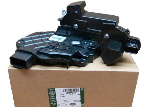 Genuine LAND ROVER Front Door Latch Range Rover Sport 10-13 LR4 EVOQUE ...