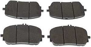 Amazon.com: PASTILLAS DE FRENO A0004203404 0004203404 AUTO-GETHER ...