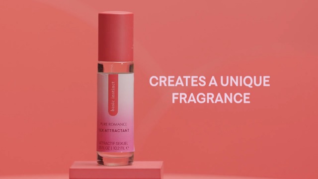 Snapklik.com : Pure Romance Basic Instinct Pheromone Perfume For Women ...