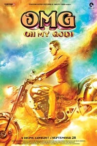 OMG- Oh My God (Hindi): Amazon.in: Paresh Rawal, Akshay Kumar, Mithun ...