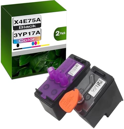 Amazon.com: cocopas High Capacity 3YP17A X4E75A Printhead Replacement ...