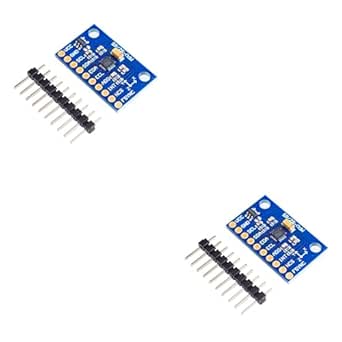 (2 pc) Pro3D MPU6500 GY-6500 6DOF 6 Axis Accelerometer Gyro Sensor : Amazon.in: Industrial ...