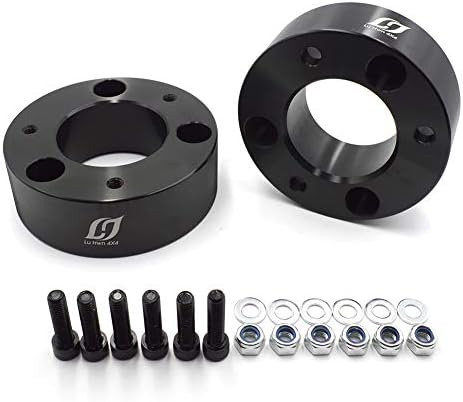 Amazon.com: 3 inch Front Leveling Lift Kits Compatible with F150 2WD ...