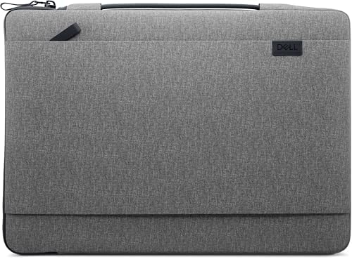 Dell EcoLoop Urban Sleeve 15-16'' – Sustainable Laptop Sleeve with 360 ...