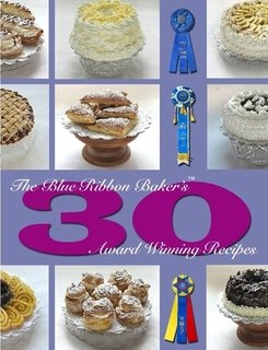 The Blue Ribbon Baker's 30 Award Winning Recipes | Amazon.com.br