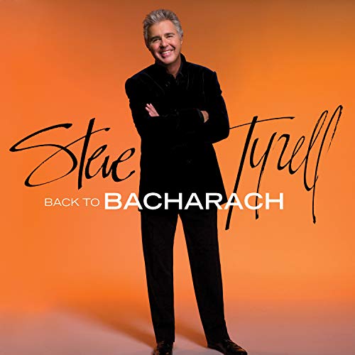 Amazon.com: Back to Bacharach (Expanded Edition) : Steve Tyrell ...