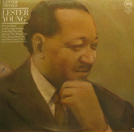 Amazon.com: Lester Swings: CDs & Vinyl
