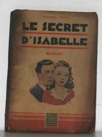 Amazon.fr - Le secret d'Isabelle - Ménager, Dominique - Livres