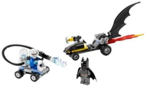 LEGO Batman Batman vs Mr. Freeze 7884: Amazon.de: Spielzeug
