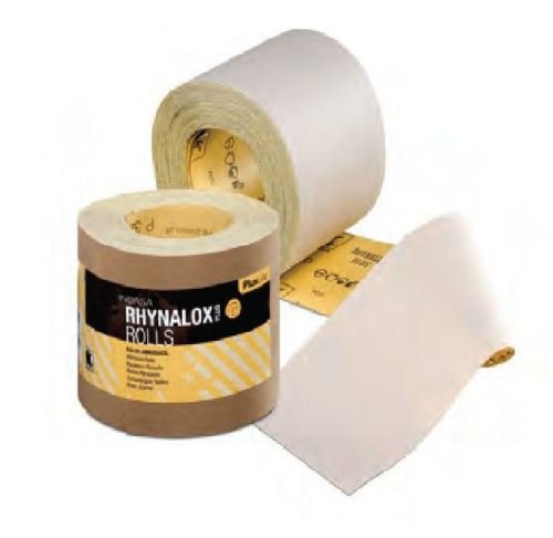 Indasa Rhynalox Plusline Dry Sand Paper 50m Roll P60 Grit Abrasive ...