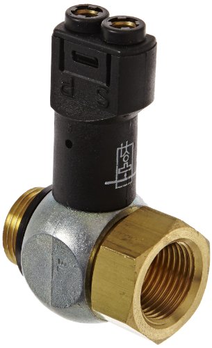Legris 7818 04 17 Pneumatic Threshold Sensor, 45-115 psi, 3/8" BSPP ...