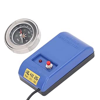 Degausser Watch With Compass For Electric Demagnetizer, Wide ...
