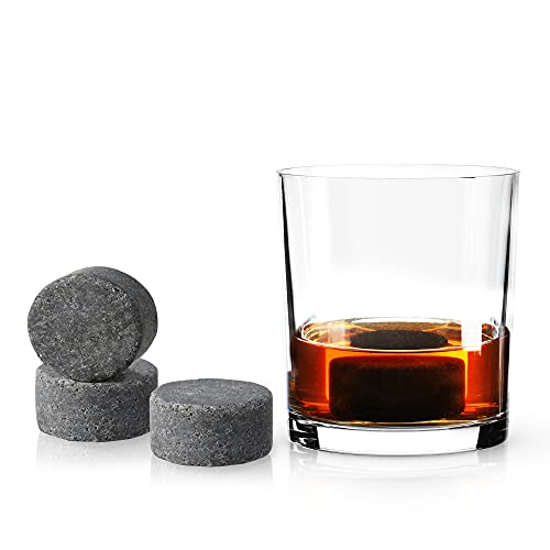 Snapklik.com : True Glacier Rocks Black Granite Stone Drink Chillers ...