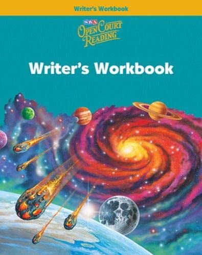 Amazon.com: Open Court Reading: Writer's Workbook, Grade 5: ...